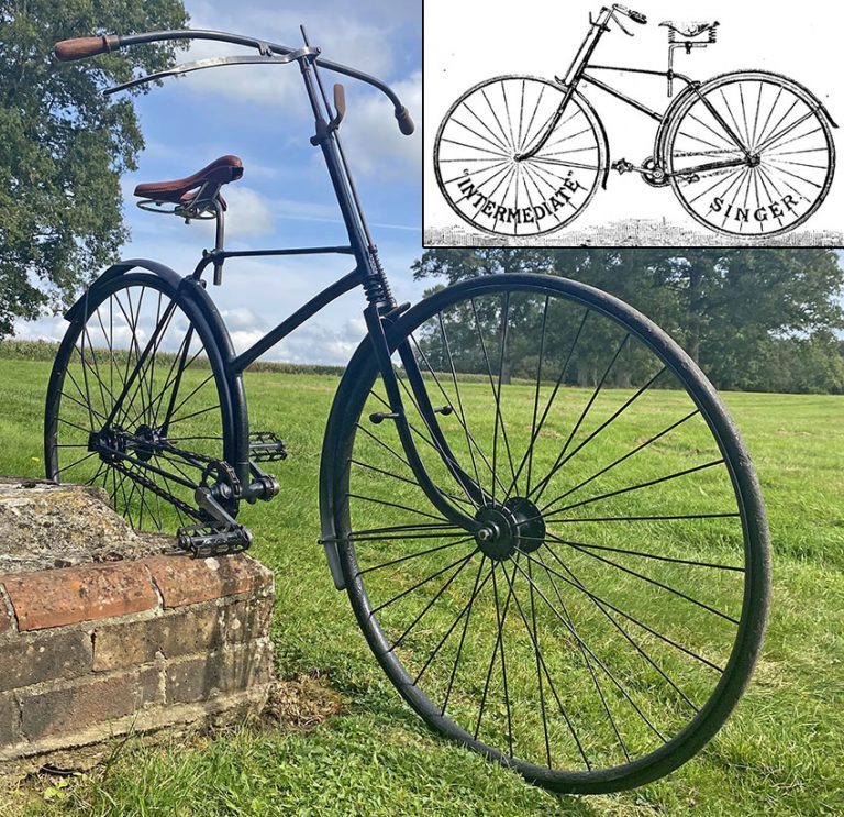 MAKERS: SINGER Cycle Co – The Online Bicycle Museum