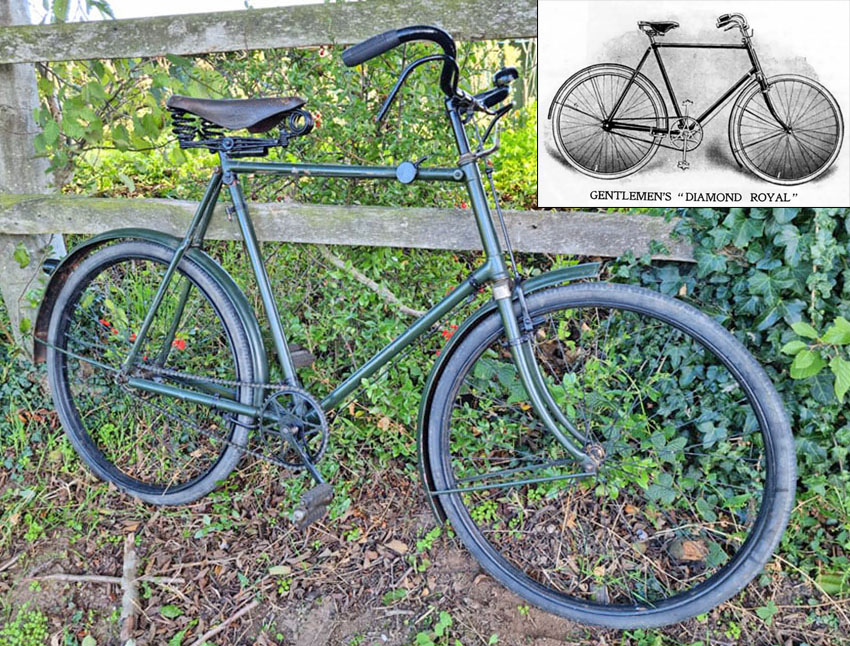 1910 – The Online Bicycle Museum