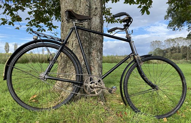 1912 Popular Centaur Light Roadster (Sloping Top Tube) – The Online ...