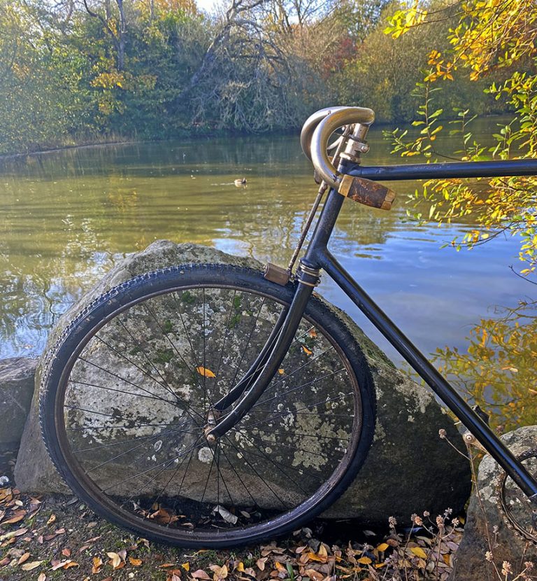 1898 Imperial Triumph No 14 Road Racer – The Online Bicycle Museum