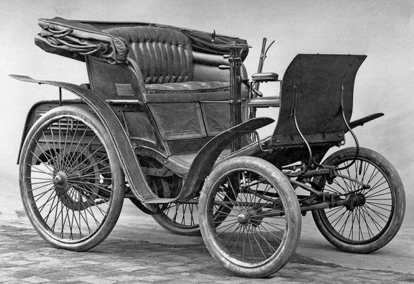 1894 Benz-Velo – The Online Bicycle Museum