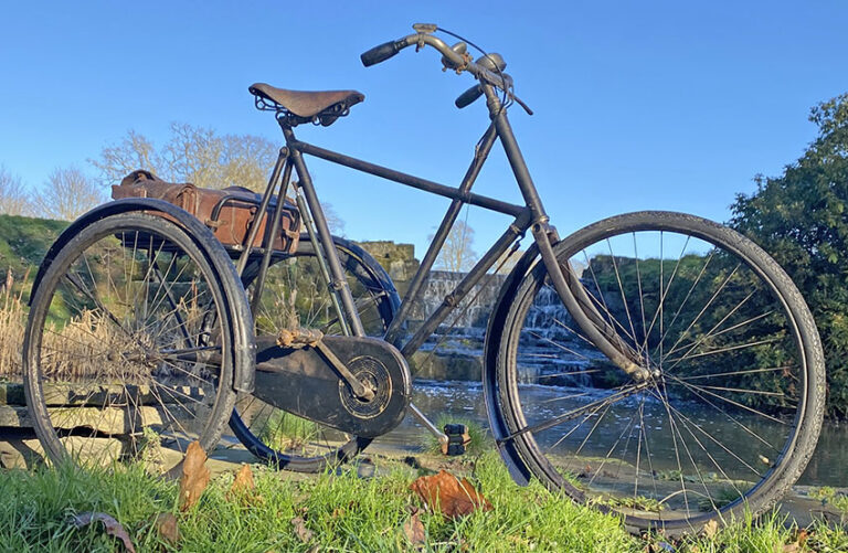 MAKERS: RALEIGH Cycle Co – The Online Bicycle Museum