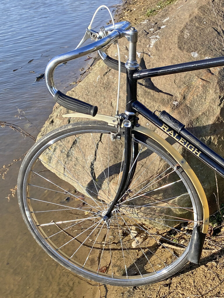 1934 Raleigh Record Ace (Model No 45) – The Online Bicycle Museum