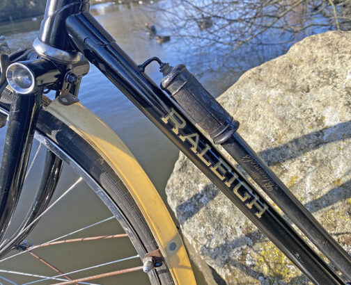 1934 Raleigh Record Ace (Model No 45) – The Online Bicycle Museum