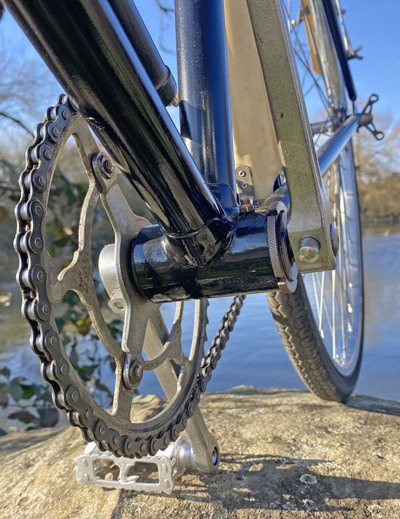 1934 Raleigh Record Ace (Model No 45) – The Online Bicycle Museum