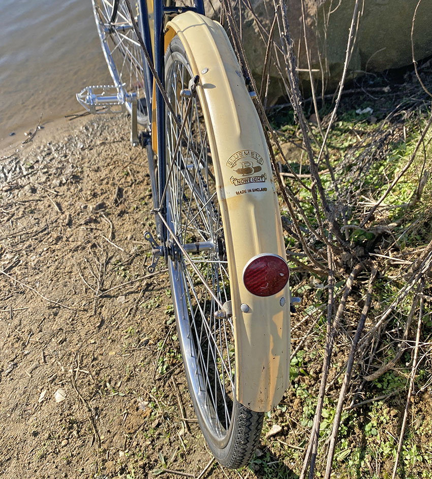 1934 Raleigh Record Ace RRA 44 – The Online Bicycle Museum