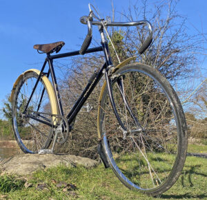 1934 Raleigh Record Ace (Model No 45) – The Online Bicycle Museum