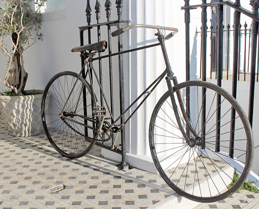 1891 Westminster Double Diamond (Open Frame) Safety – The Online ...