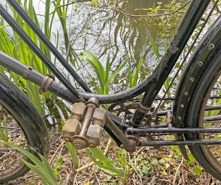 MAKERS: CENTAUR Cycle Co – The Online Bicycle Museum