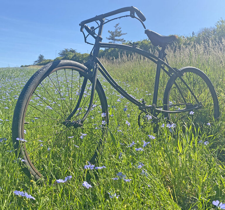 1942 WW2 BSA Airborne Bicycle, 1st Pattern – The Online Bicycle Museum