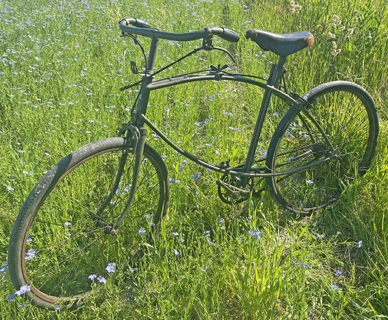 1942 WW2 BSA Airborne Bicycle, 1st Pattern – The Online Bicycle Museum