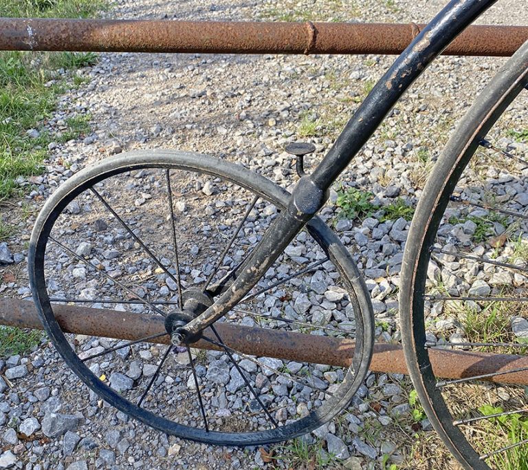 1884 KANGAROO Safety Bicycle (Replica) – The Online Bicycle Museum