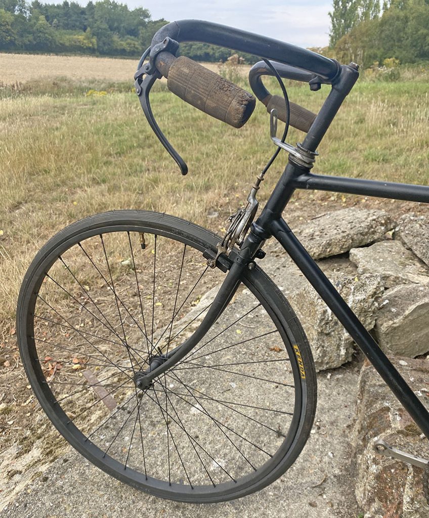 1928 Chater Lea Fittings Time Trial Machine – The Online Bicycle Museum