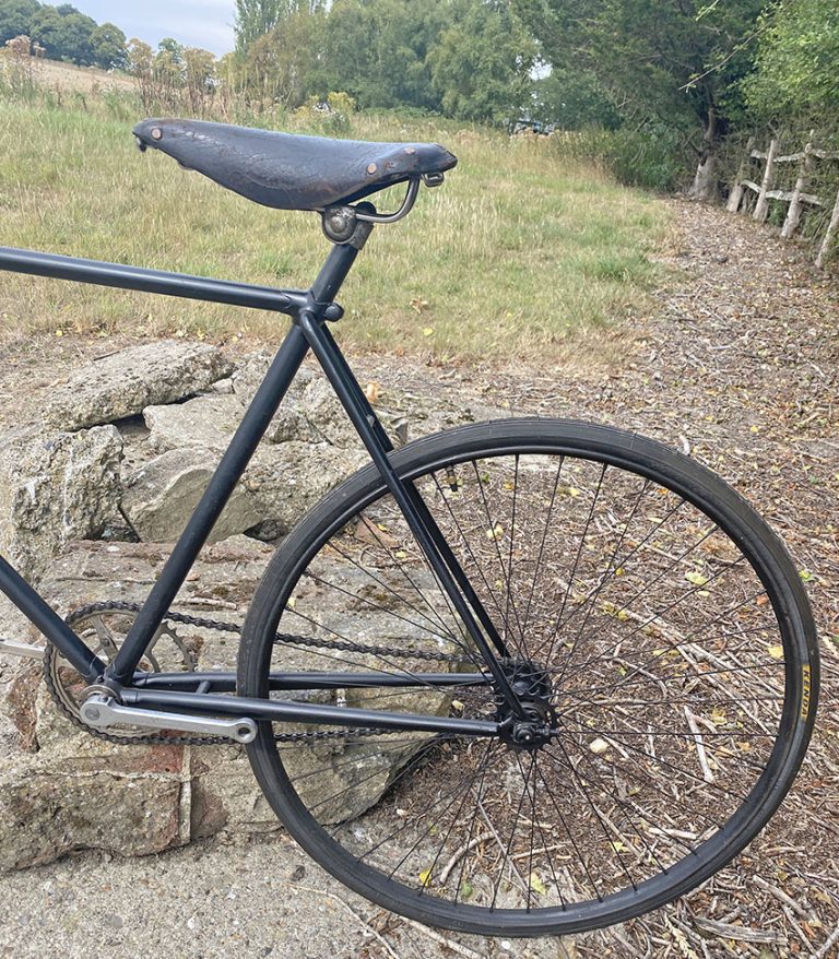 1928 Chater Lea Fittings Time Trial Machine – The Online Bicycle Museum
