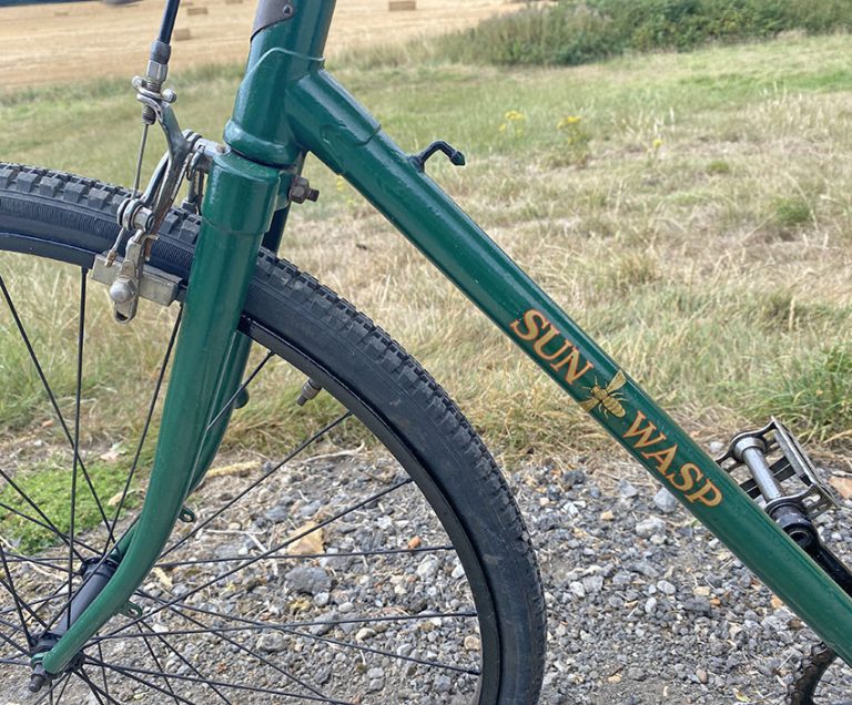1930 Sun Wasp Lightweight – The Online Bicycle Museum
