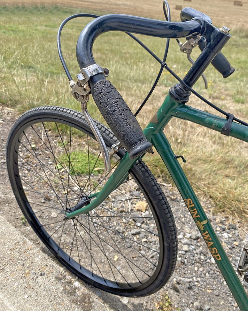 1930 Sun Wasp Lightweight – The Online Bicycle Museum