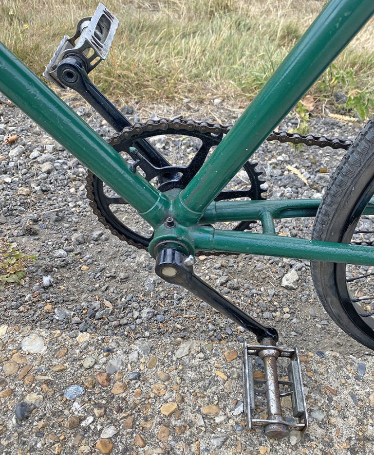 1930 Sun Wasp Lightweight – The Online Bicycle Museum
