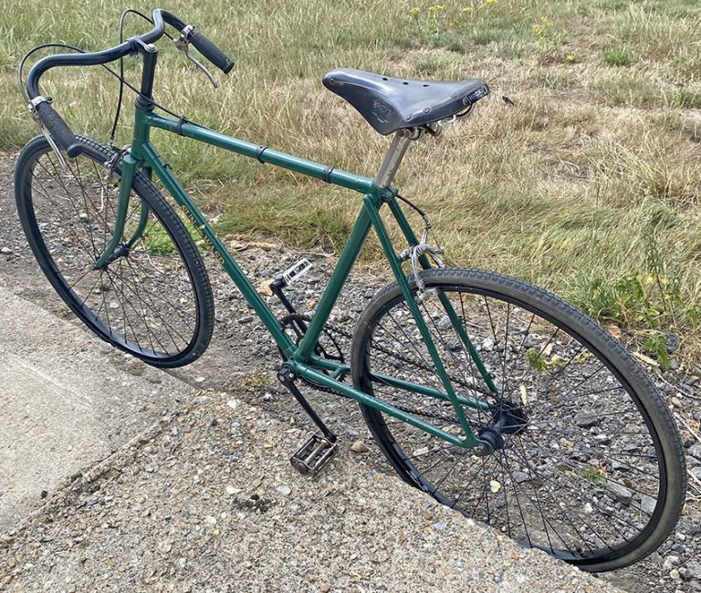 1930 Sun Wasp Lightweight – The Online Bicycle Museum