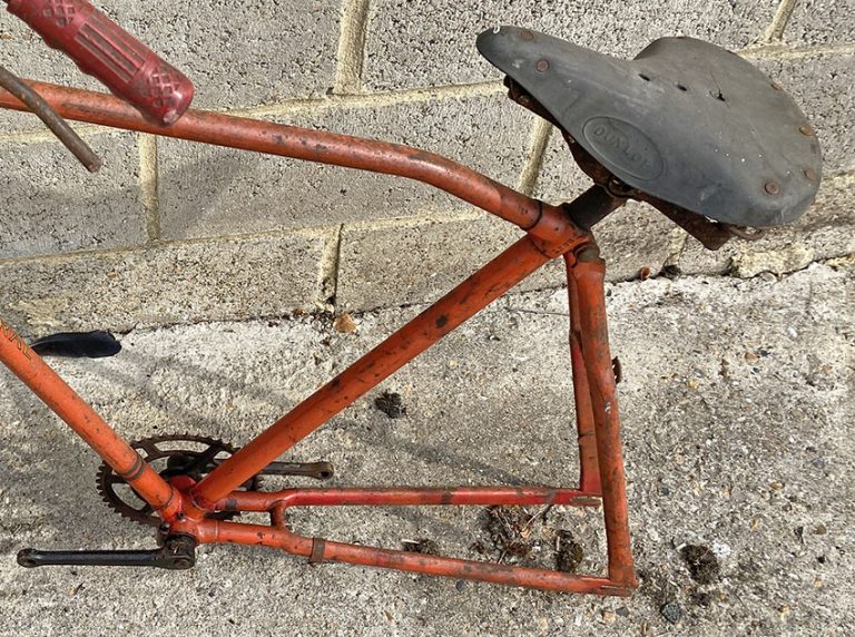 1930s CWS Federal Post Office Bicycle – The Online Bicycle Museum