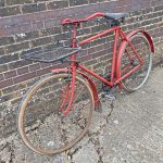 1950s GPO Post Office bicycle – The Online Bicycle Museum