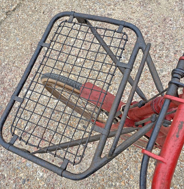 1950s GPO Post Office bicycle – The Online Bicycle Museum