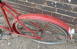 1950s GPO Post Office bicycle – The Online Bicycle Museum