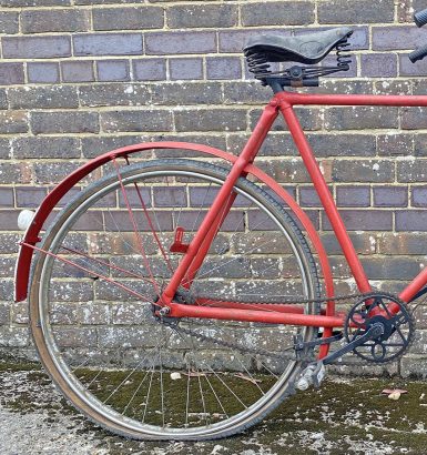 1950s GPO Post Office bicycle – The Online Bicycle Museum