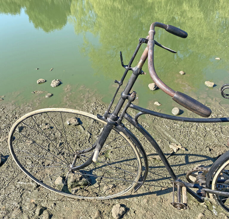 1890 Centaur Ranger – The Online Bicycle Museum