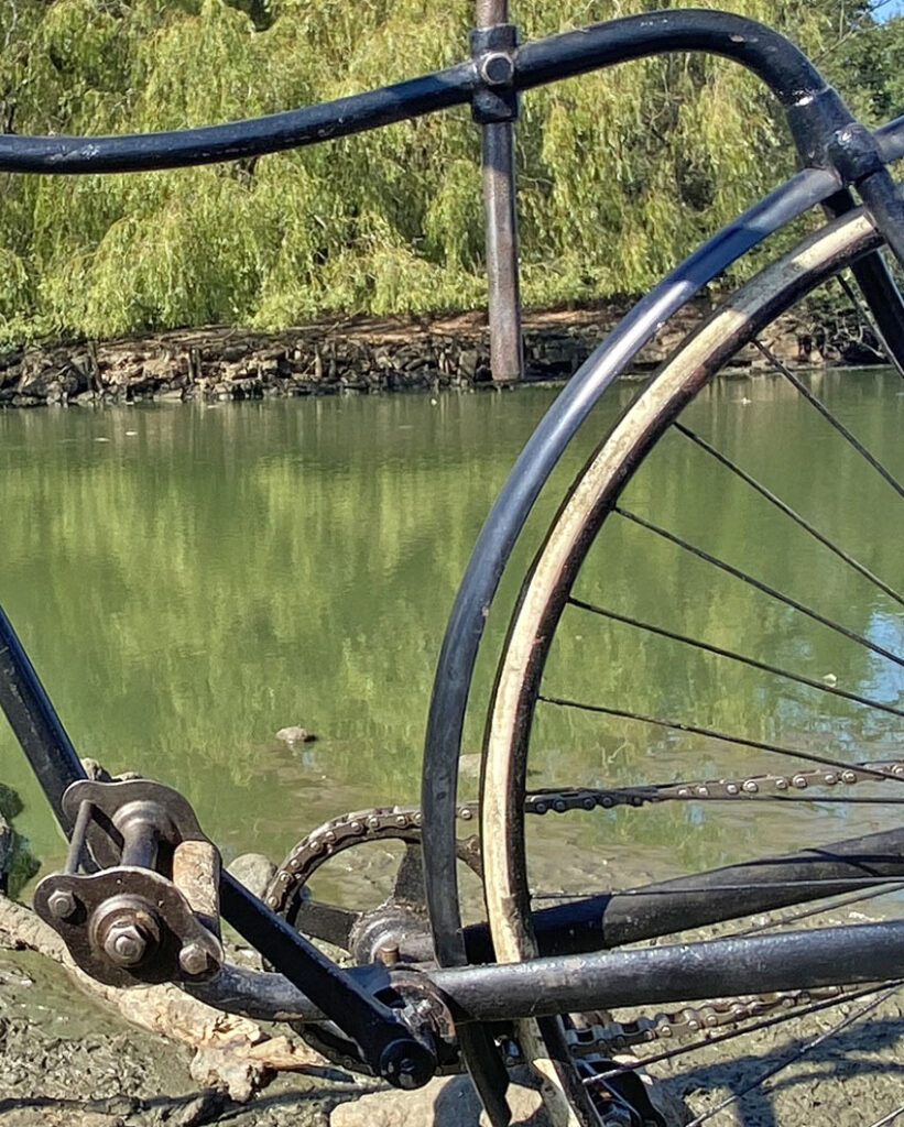 1890 Centaur Ranger – The Online Bicycle Museum