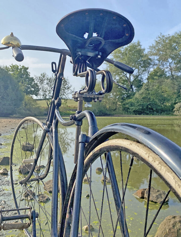 1890 Centaur Ranger – The Online Bicycle Museum