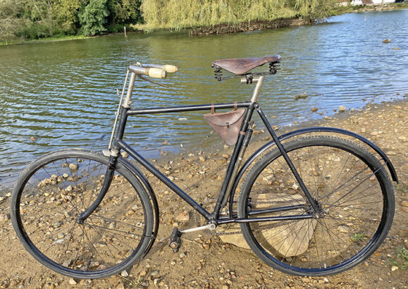 1900 Raglan Roadster No 20 – The Online Bicycle Museum