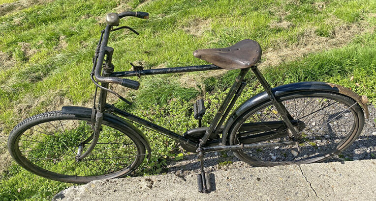1920s Halford 'Renshaw' Roadster – The Online Bicycle Museum