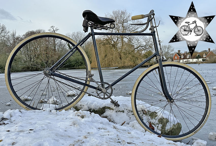 1895 Sharratt & Lisle 'Special Popular Star' – The Online Bicycle Museum