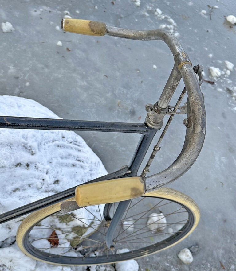 1895 Sharratt & Lisle 'Special Popular Star' – The Online Bicycle Museum