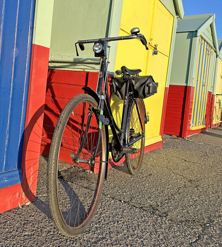 1936 Swift Royal Tourist No 186 Lady's Model – The Online Bicycle Museum