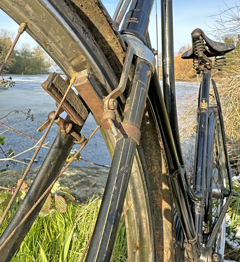 1936 Rudge-Whitworth Roadster Model No 77 – The Online Bicycle Museum