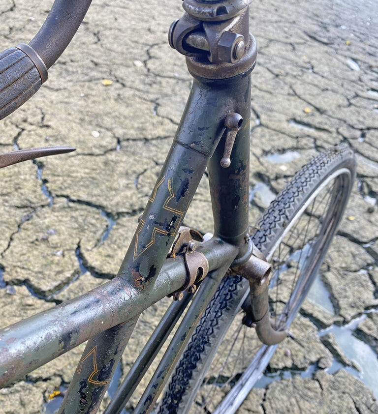1904 Raleigh X Frame Scorcher – The Online Bicycle Museum