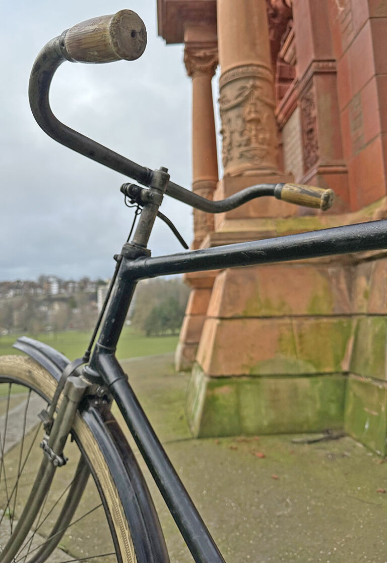 1911 Centaur 'Lightweight' Roadster – The Online Bicycle Museum