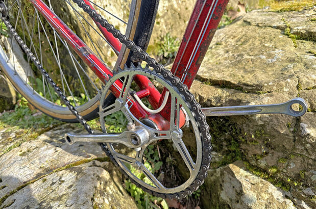 1953 Paris Galibier (Original paintwork) – The Online Bicycle Museum