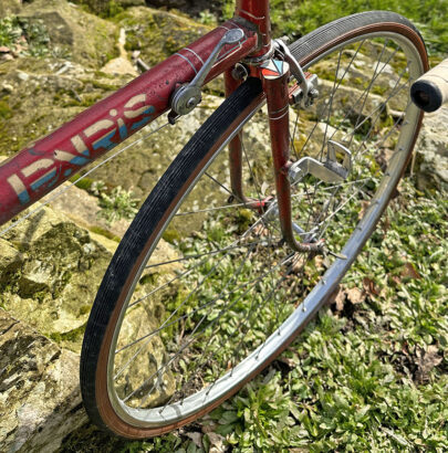 1953 Paris Galibier (Original paintwork) – The Online Bicycle Museum