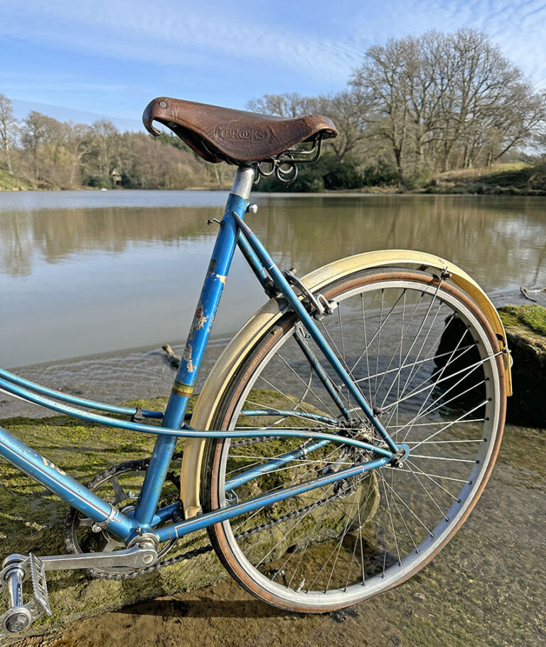 1947 Paris Rensch 'Type Dame' – The Online Bicycle Museum