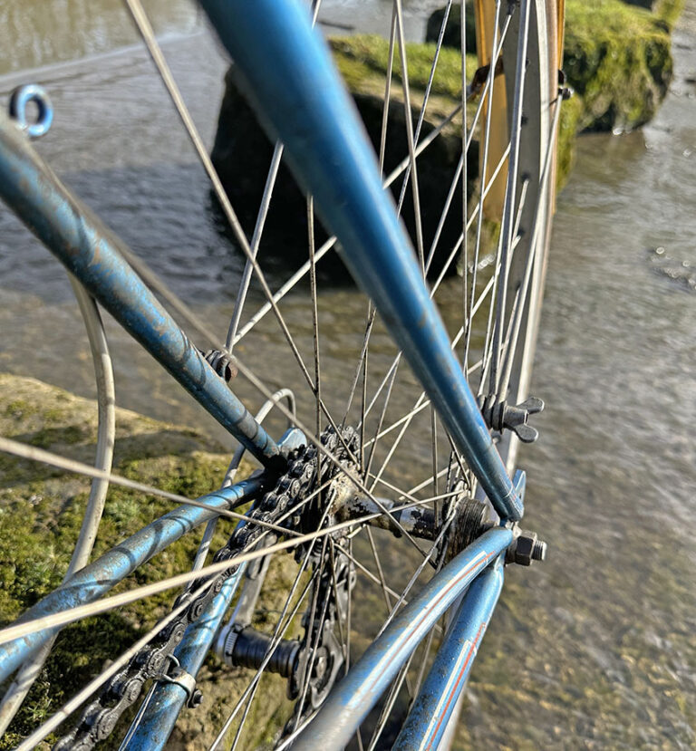1947 Paris Rensch 'Type Dame' – The Online Bicycle Museum