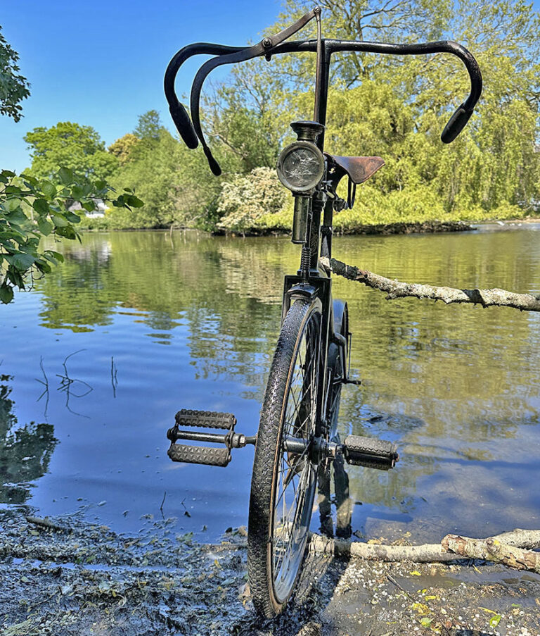 1895 Crypto Bantam F.D Safety – The Online Bicycle Museum
