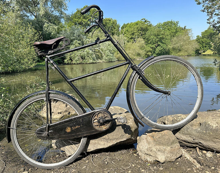 1924 Golden Sunbeam for (Very Tall) Gentlemen: 30" Frame – The Online ...