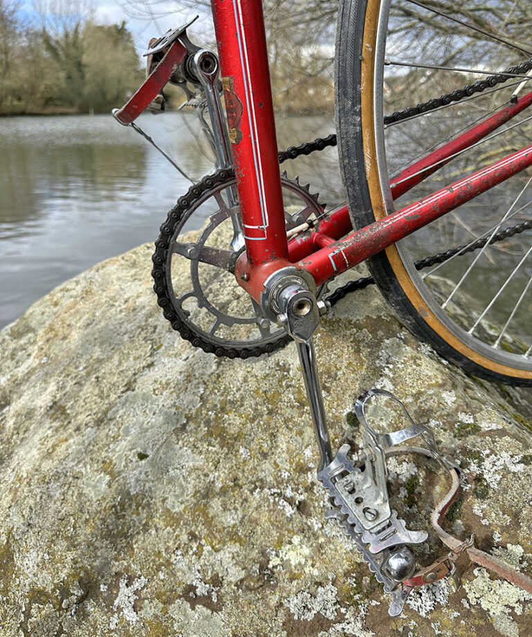 1953 Paris Galibier (Original paintwork) – The Online Bicycle Museum