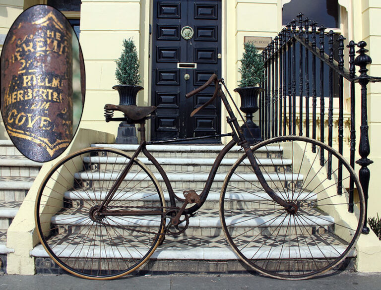 3. VINTAGE CYCLES FOR SALE – The Online Bicycle Museum