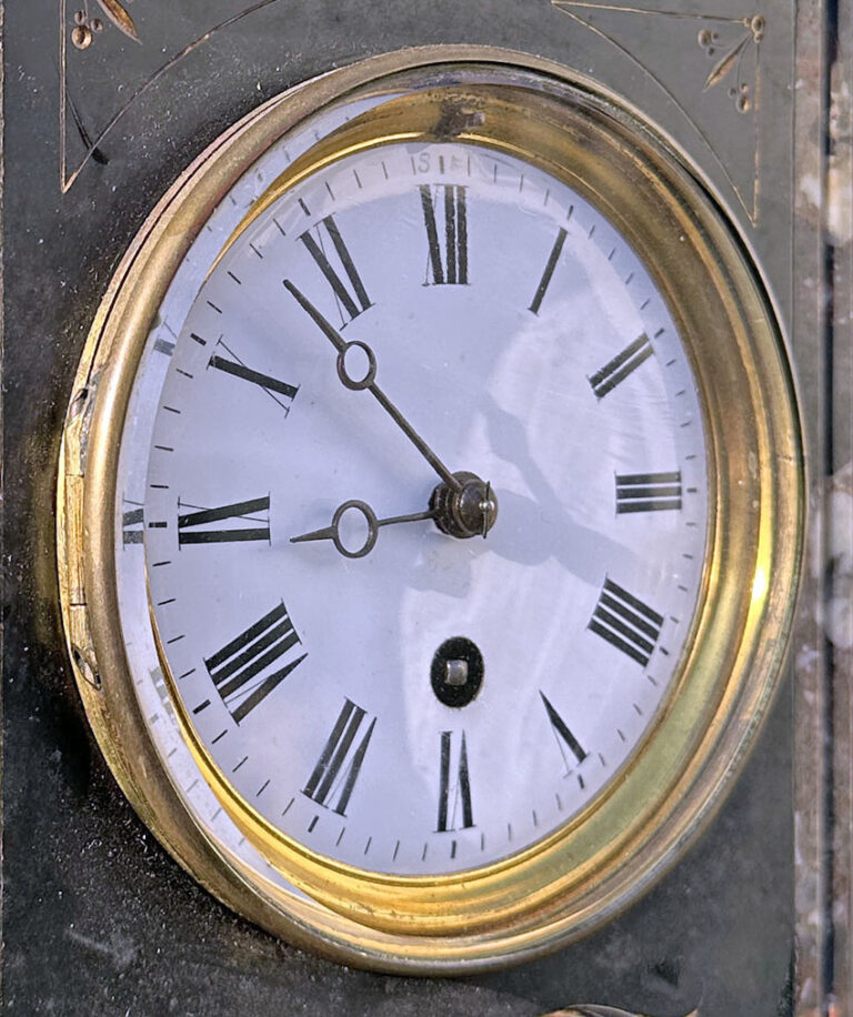 1890s Bicycle Clock (Penny farthing on top) – The Online Bicycle Museum