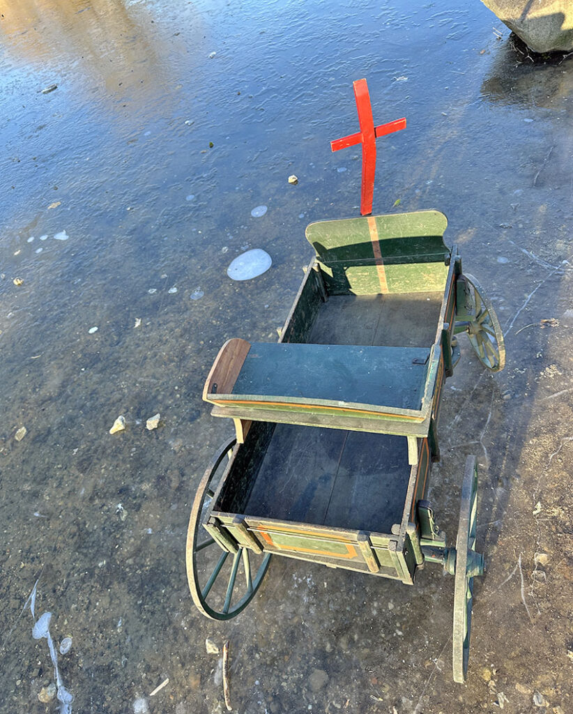 1890s Studebaker Junior 'Model 65' Farm Wagon – The Online Bicycle Museum