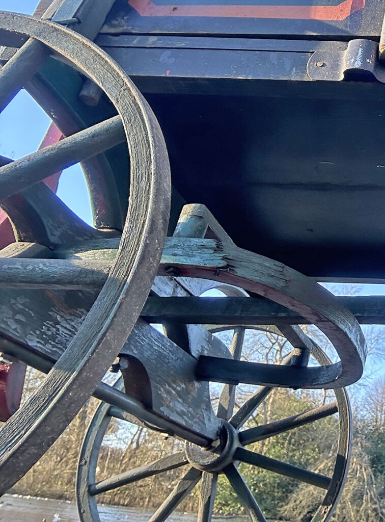 1890s Studebaker Junior 'Model 65' Farm Wagon – The Online Bicycle Museum