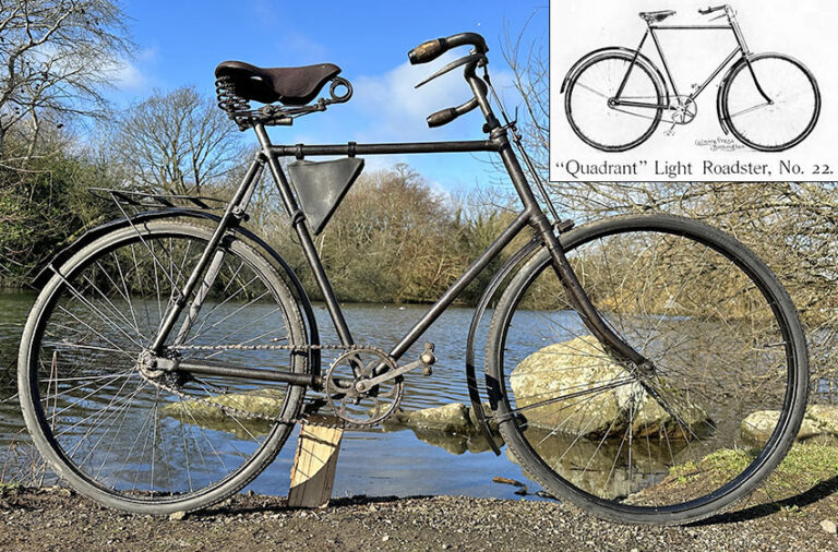 5. ROADSTERS: 1900 onwards – The Online Bicycle Museum